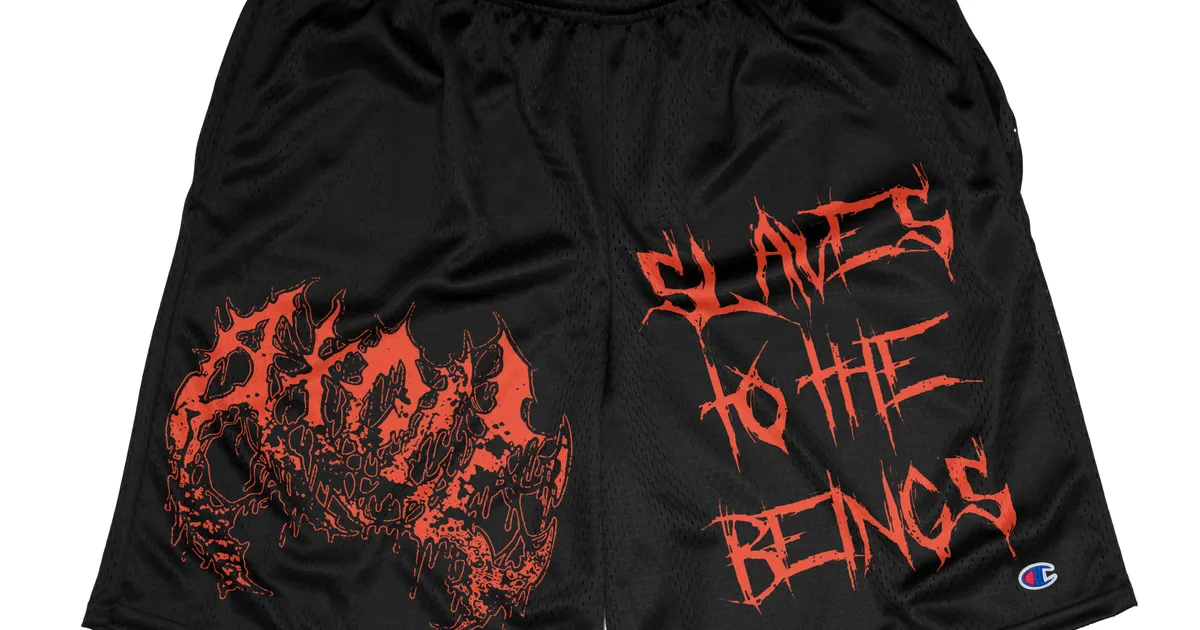 Atoll "Human Extract" Shorts