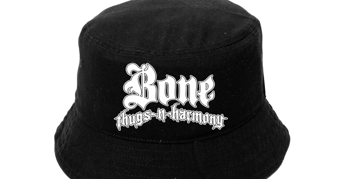 Bone Thugs-N-Harmony Bucket Hat