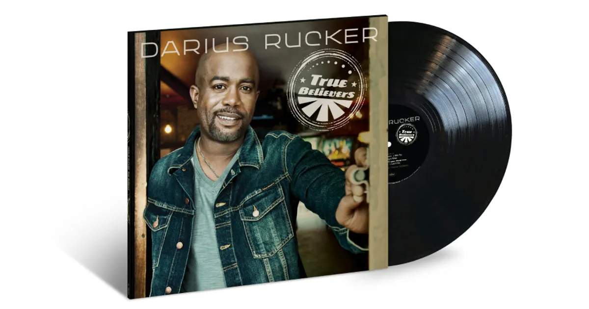 Darius Rucker True Believers 10th Anniversary