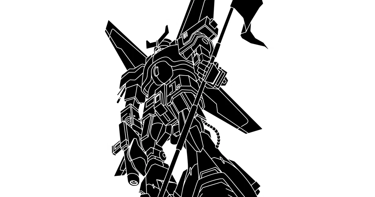 Linkin Park Reanimation Robot Sticker