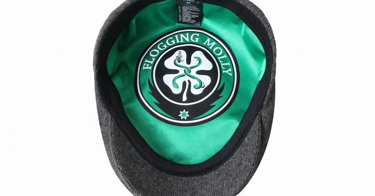 Flogging Molly Brixton Hooligan Snap Cap