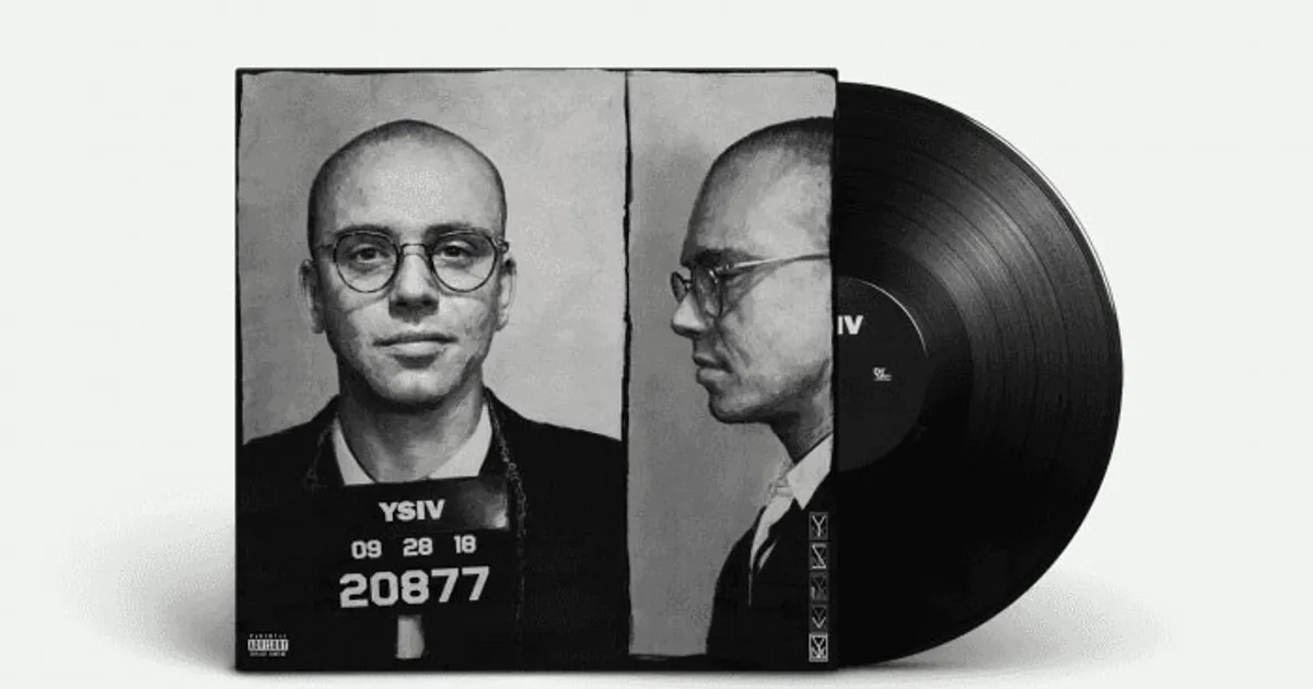 Logic YSIV Vinyl