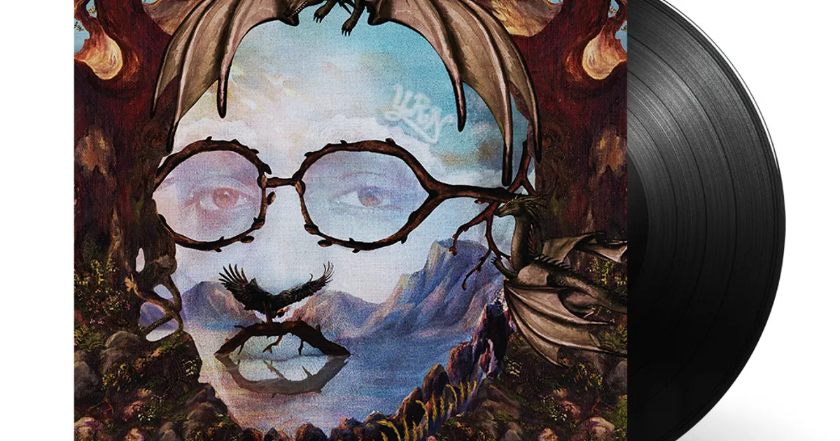 Quavo HUNCHO LP (Vinyl)