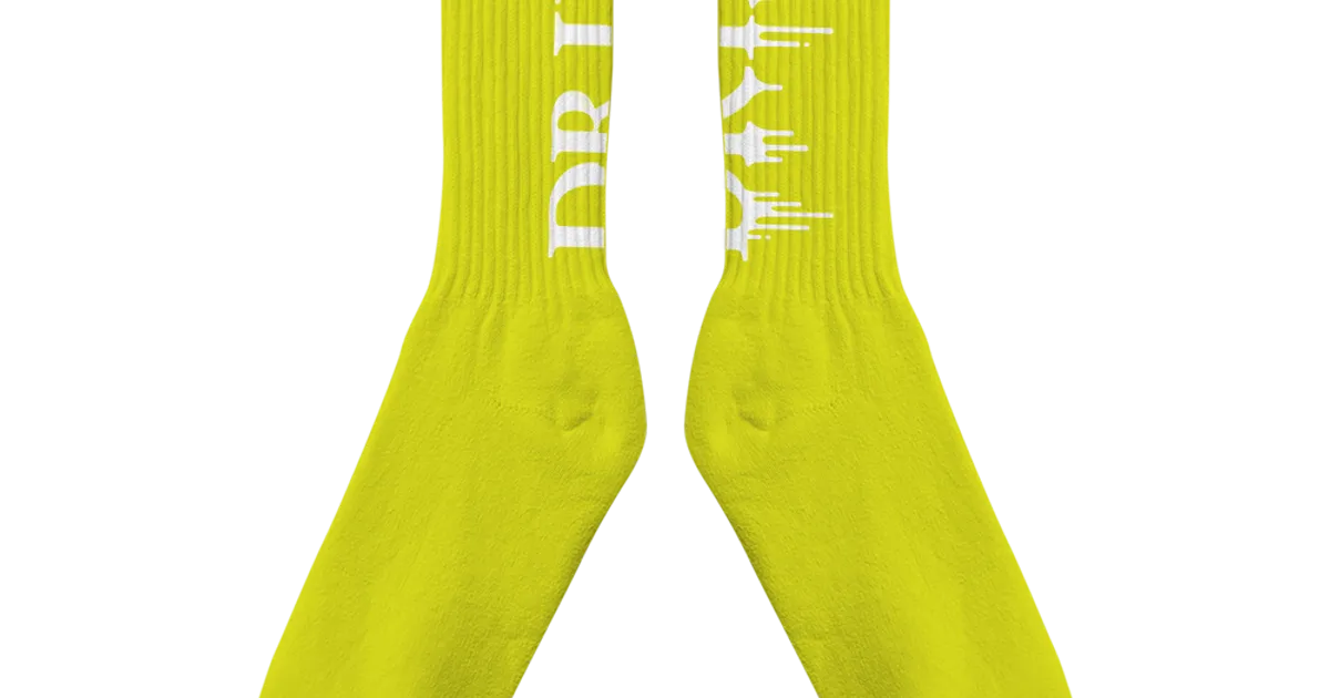 Gunna Drip Socks