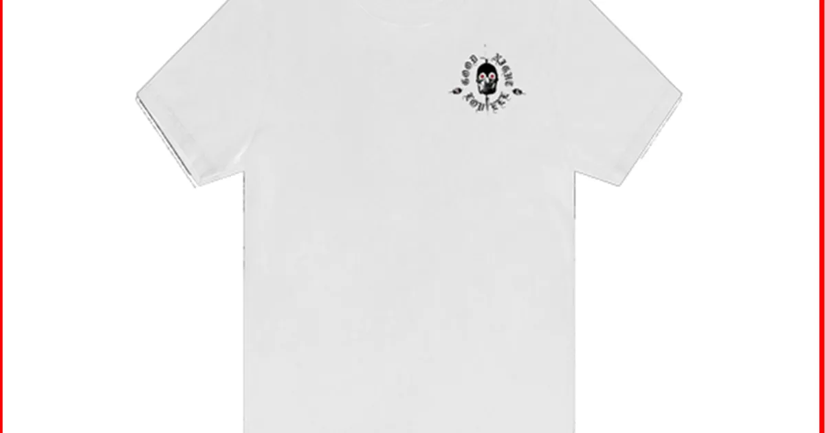 Night Lovell T-Shirt + Digital Album