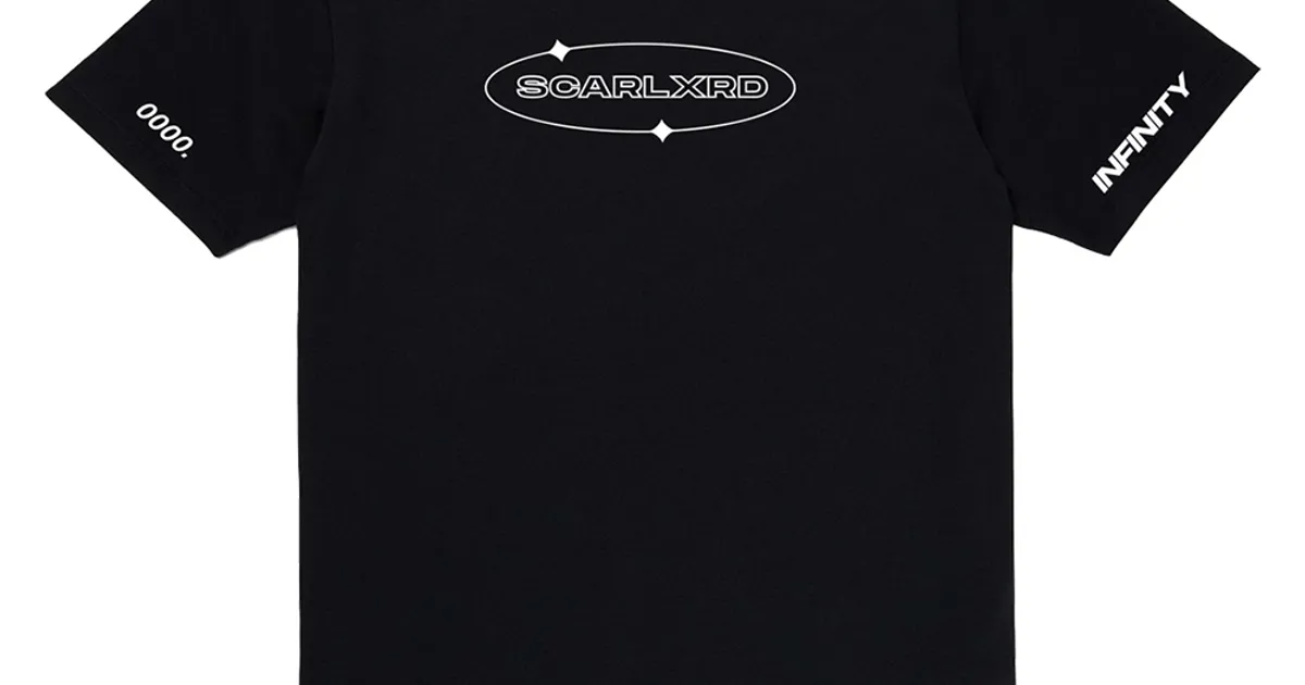 Scarlxrd Infinity Design II Tee