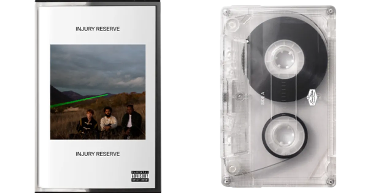 Injury Reserve Cassette