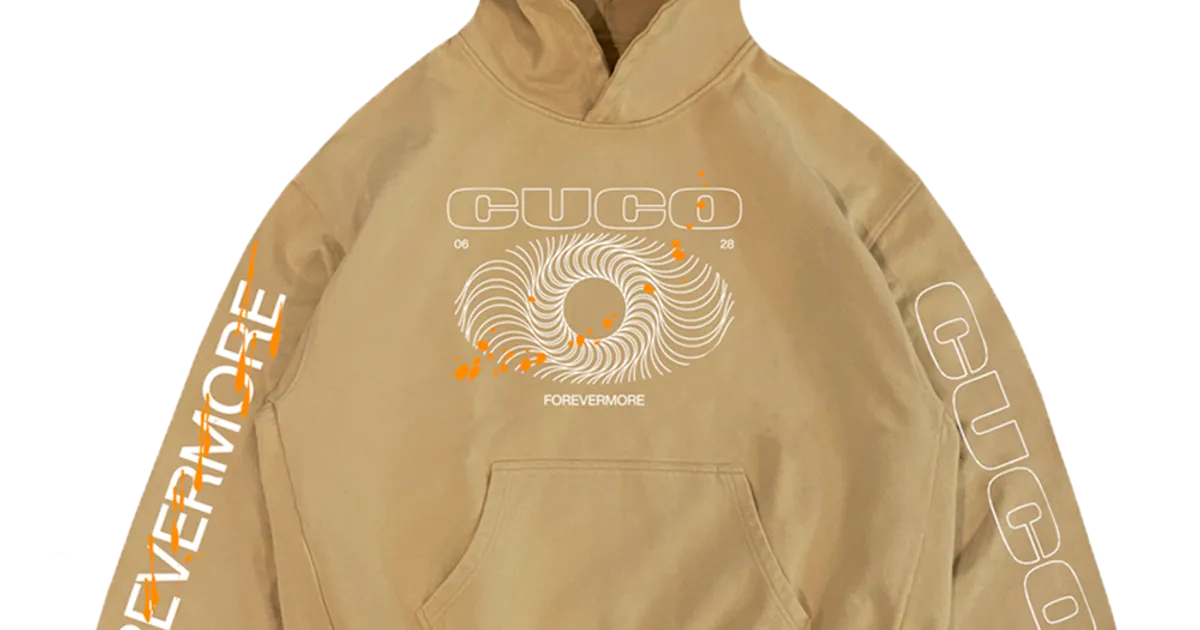 Cuco Forevermore Eye Hoodie