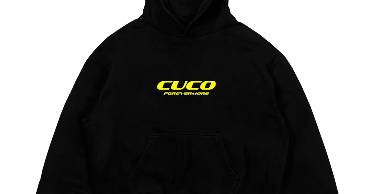 Cuco Clockwork Hoodie