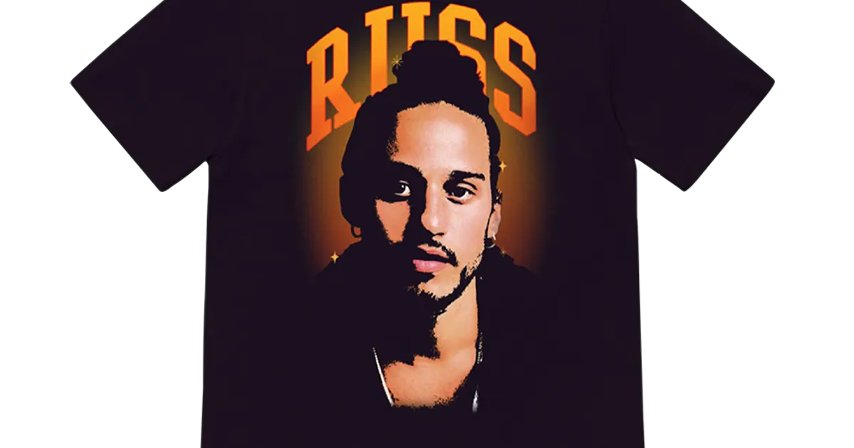 Russ Face T-Shirt