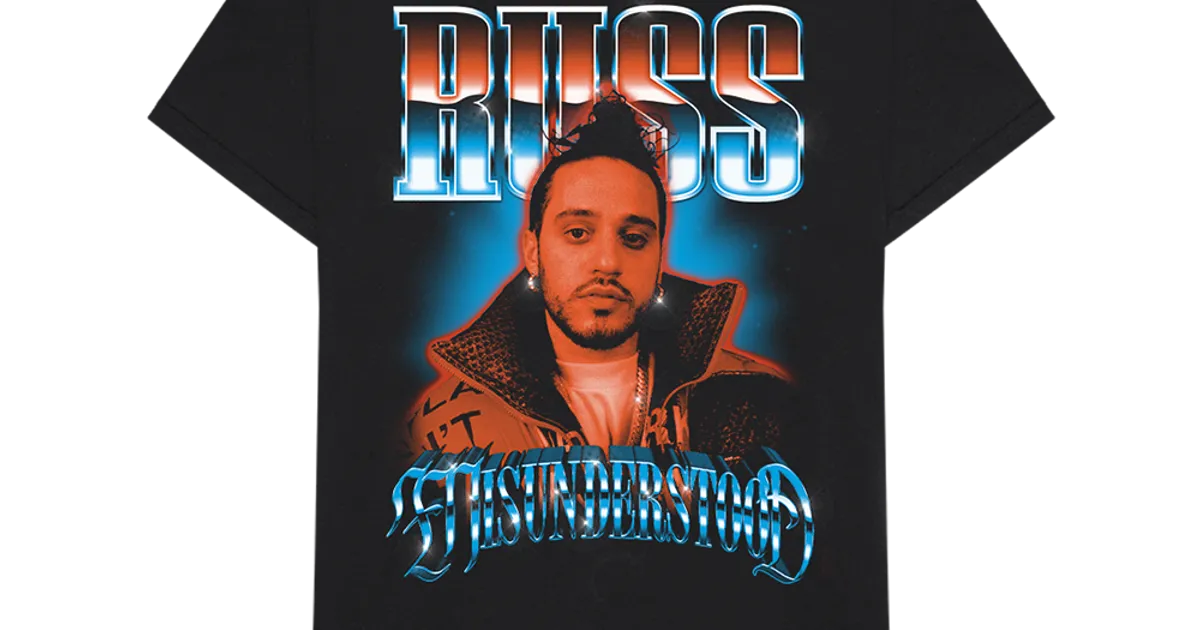 Russ Misunderstood T-Shirt