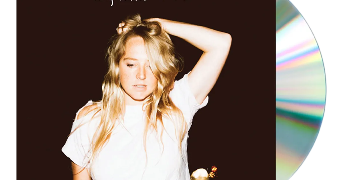 Lissie MY WILD WEST CD