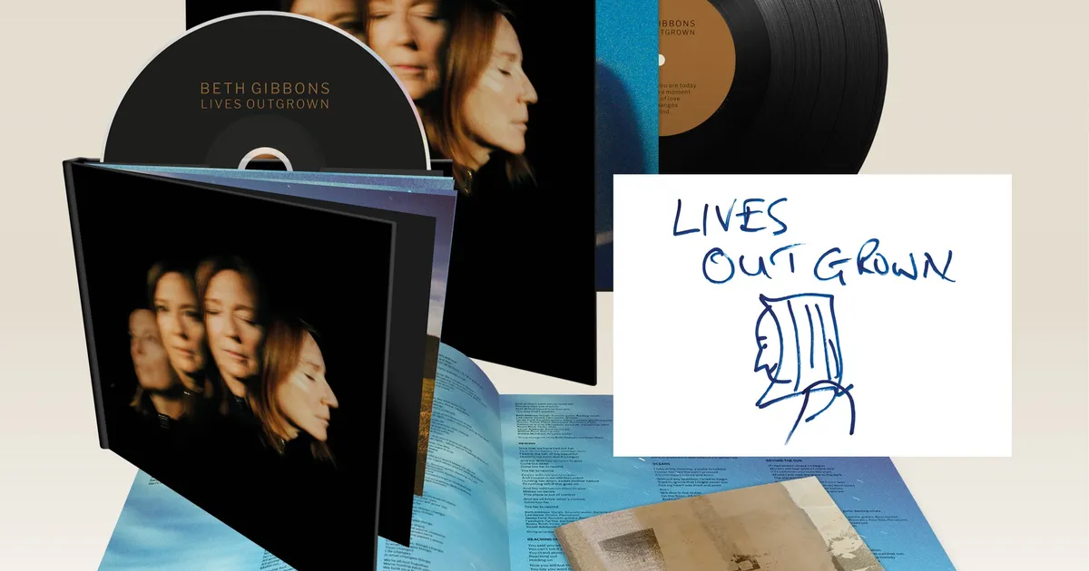 Beth Gibbons Lives Outgrown - Deluxe LP and Deluxe CD [Includes Signed ...