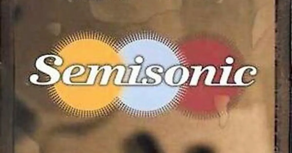 Semisonic - "Singing In My Sleep" CD5 Single — 5 Tracks, only 6 copies ...