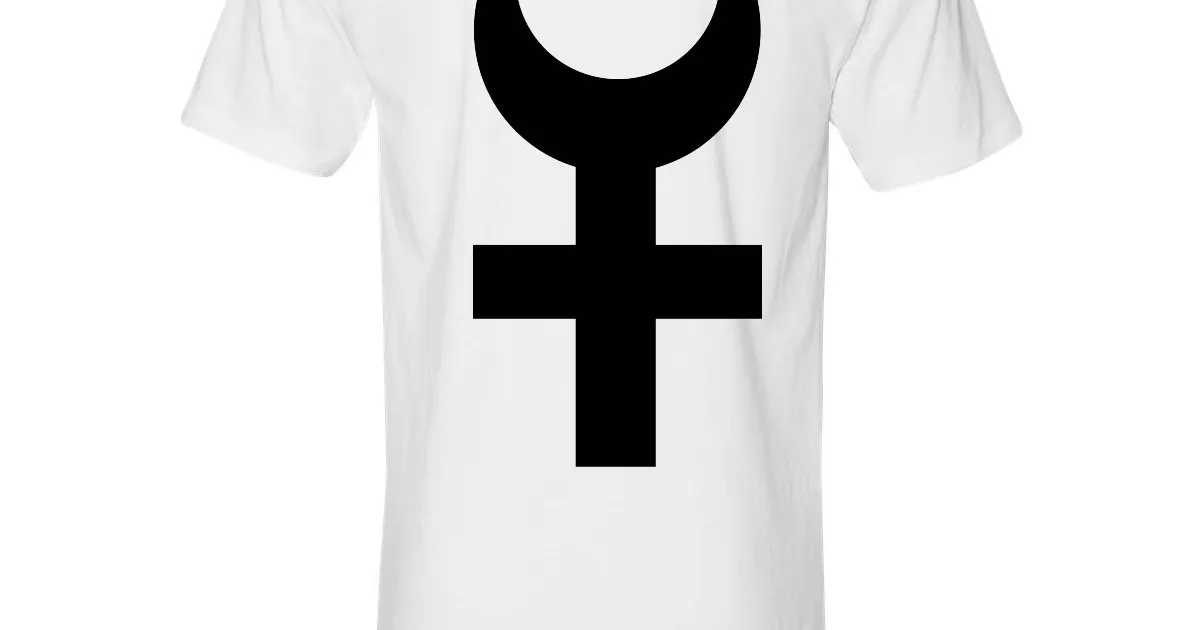 Kerli - Oversized Unisex Tee (White)