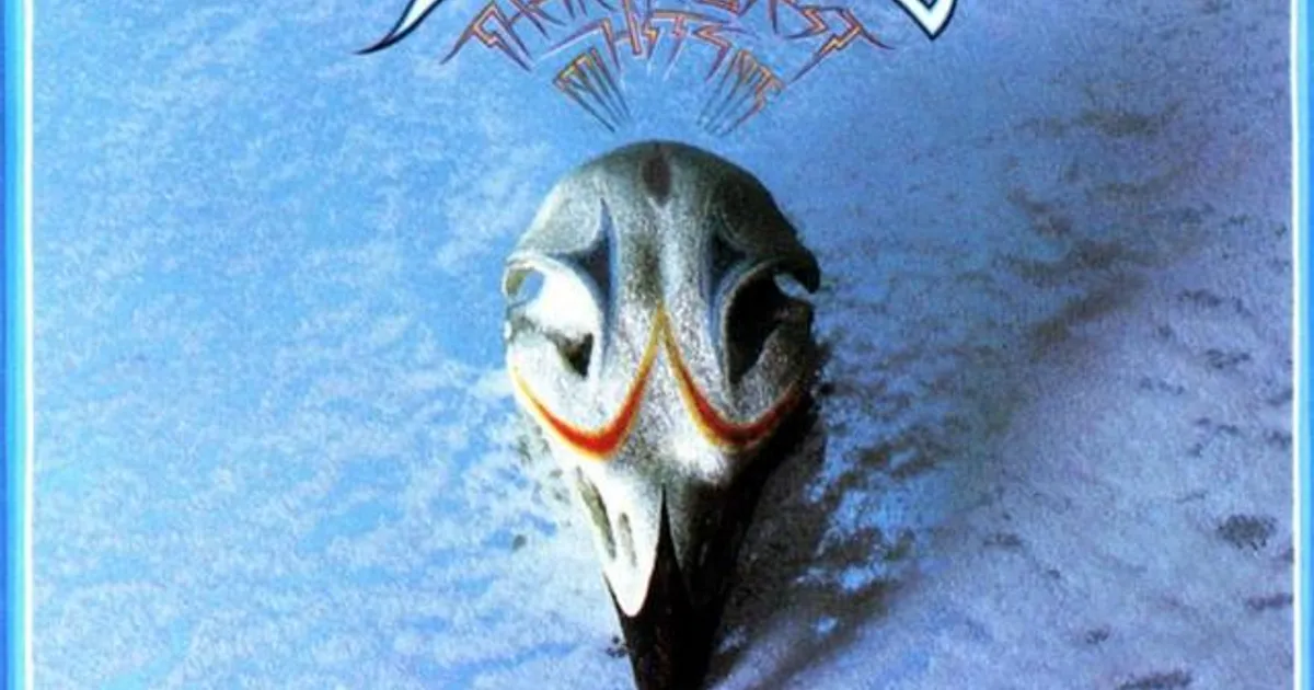 Eagles Their Greatest Hits Volumes 1 & 2 (2CD)