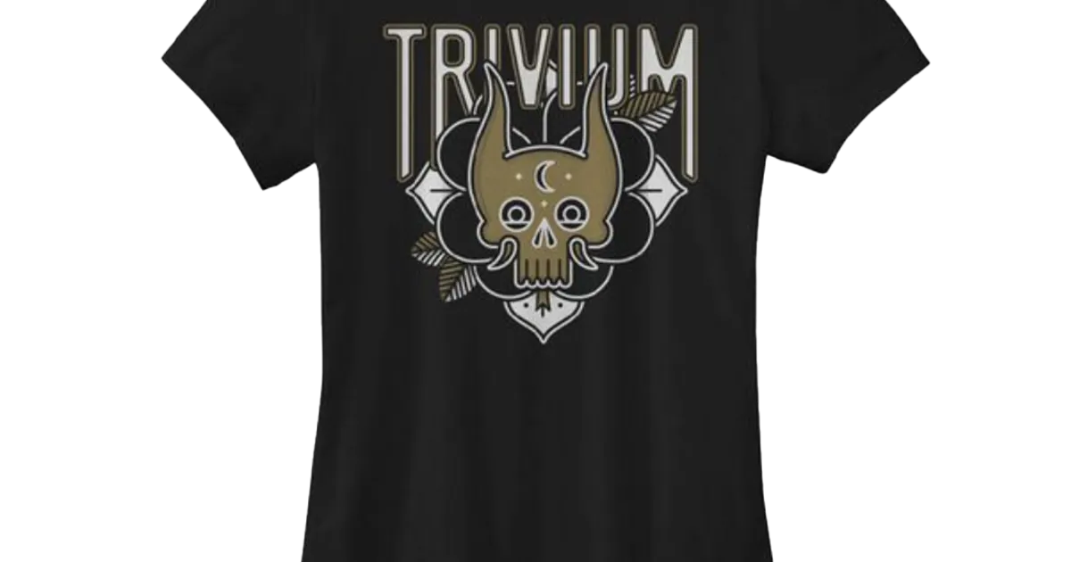 Trivium Rustic Oni - Women's T-Shirt