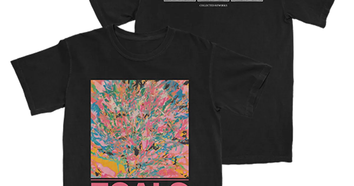 Foals Collected Reworks T-Shirt
