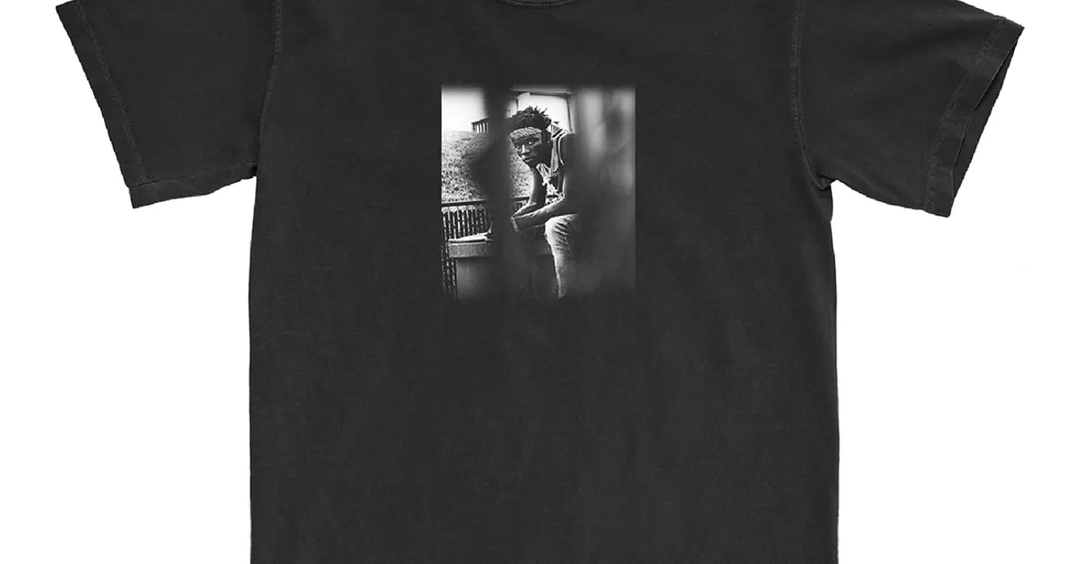 Quando Rondo Neighborhoods T-Shirt (Black)