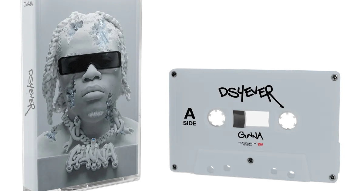 Gunna DS4EVER Cassette