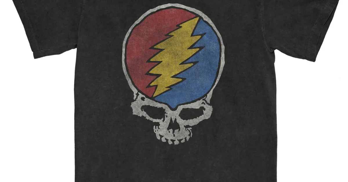 Grateful Dead SYF Street Sketch T-Shirt