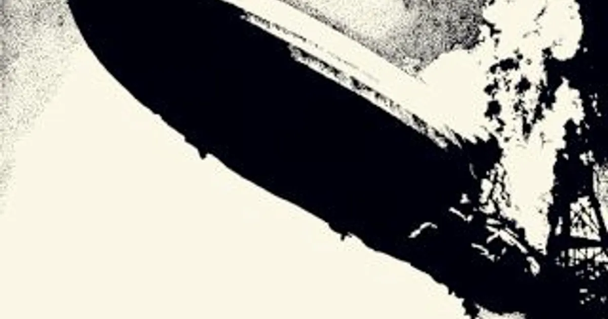 Led Zeppelin I (Remastered Original Vinyl)(180 Gram Vinyl)