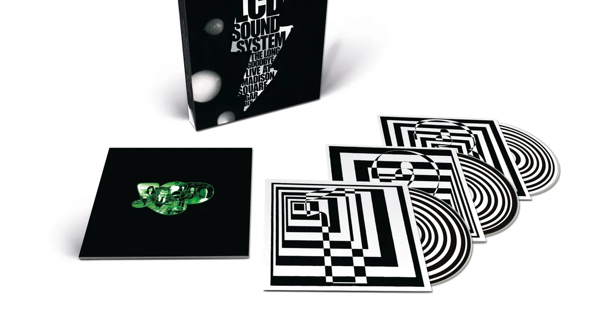 The Long Goodbye (LCD Soundsystem Live From Madison Square Garden)