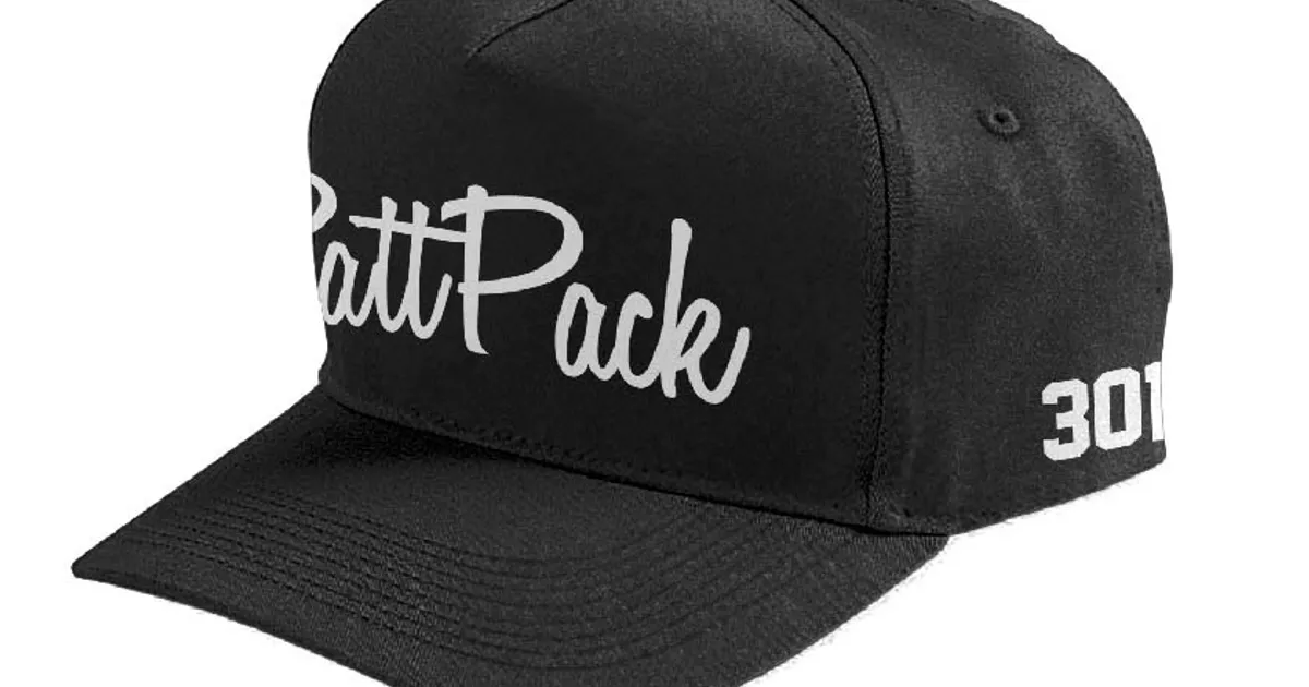 Logic Rattpack Snapback