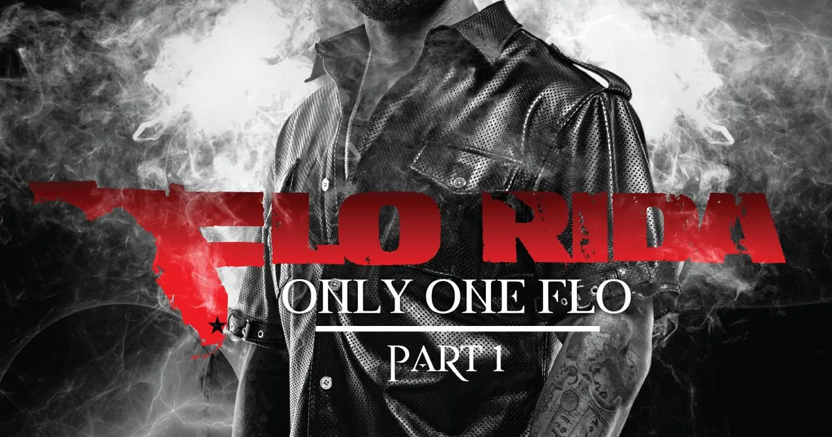 Flo Rida Only One Flo (Part 1) (CD)