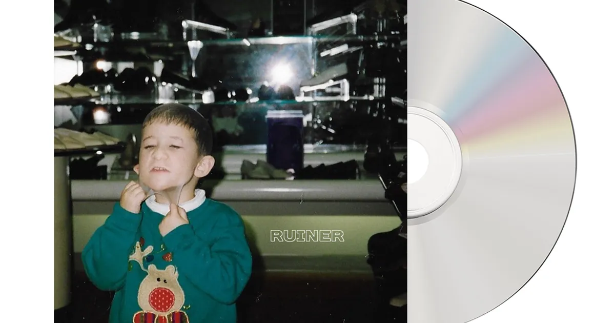 nothing,nowhere. ruiner CD