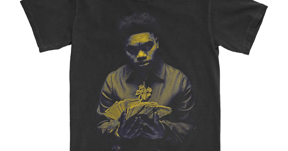 NoCap Money Fan T-shirt