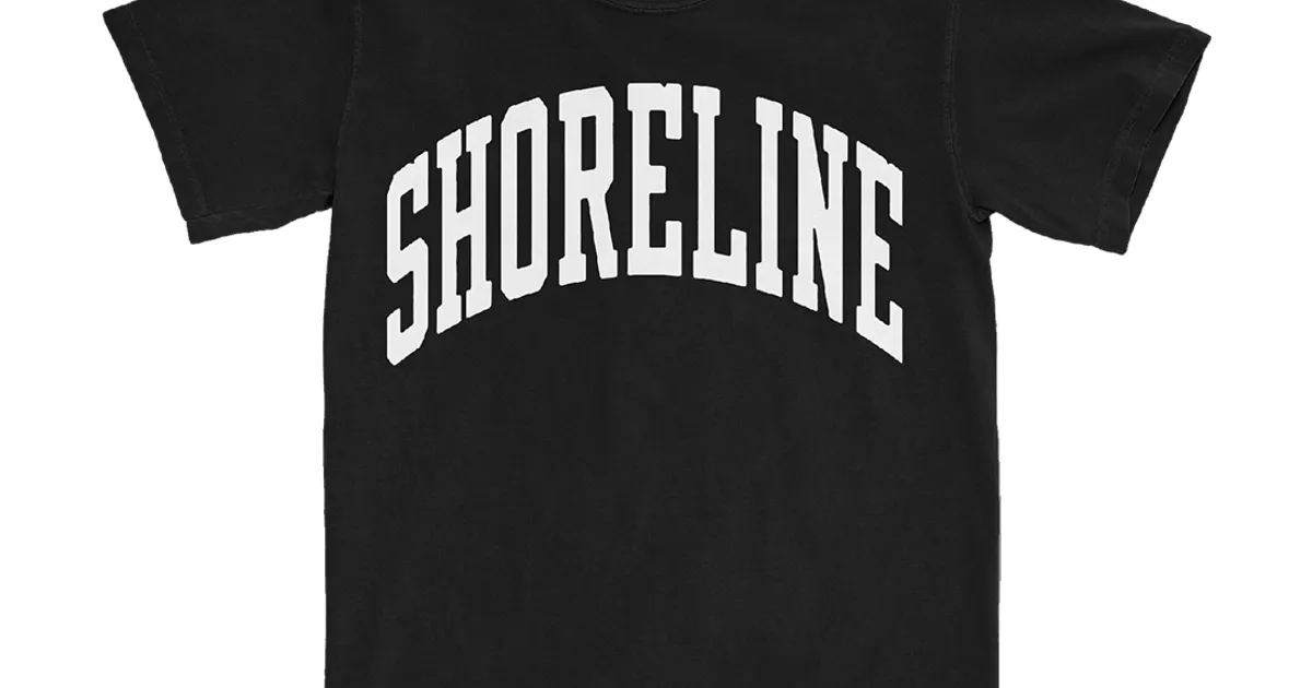 Shoreline Mafia Shoreline Logo T-Shirt