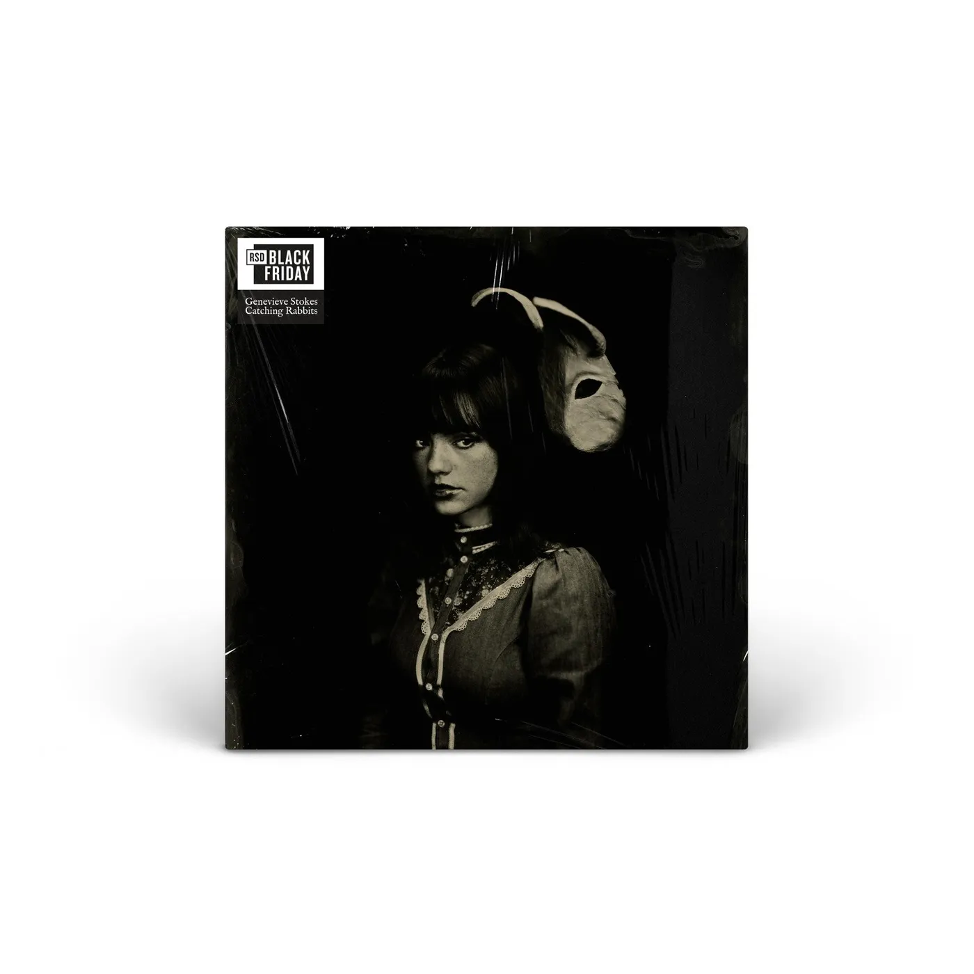 Genevieve Stokes Catching Rabbits (BF24 EX) vinyl LP