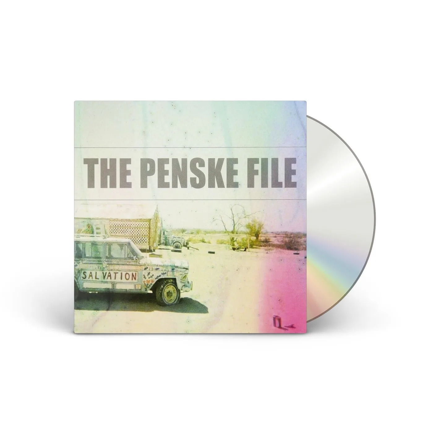The Penske File Salvation CD
