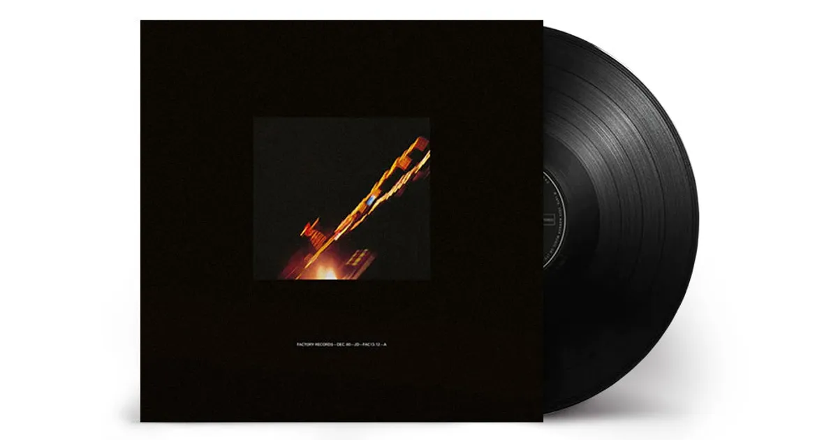 Joy Division Transmission (2020 Remaster) [12" Single]