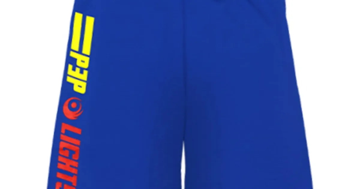 Lights Pep Workout Shorts