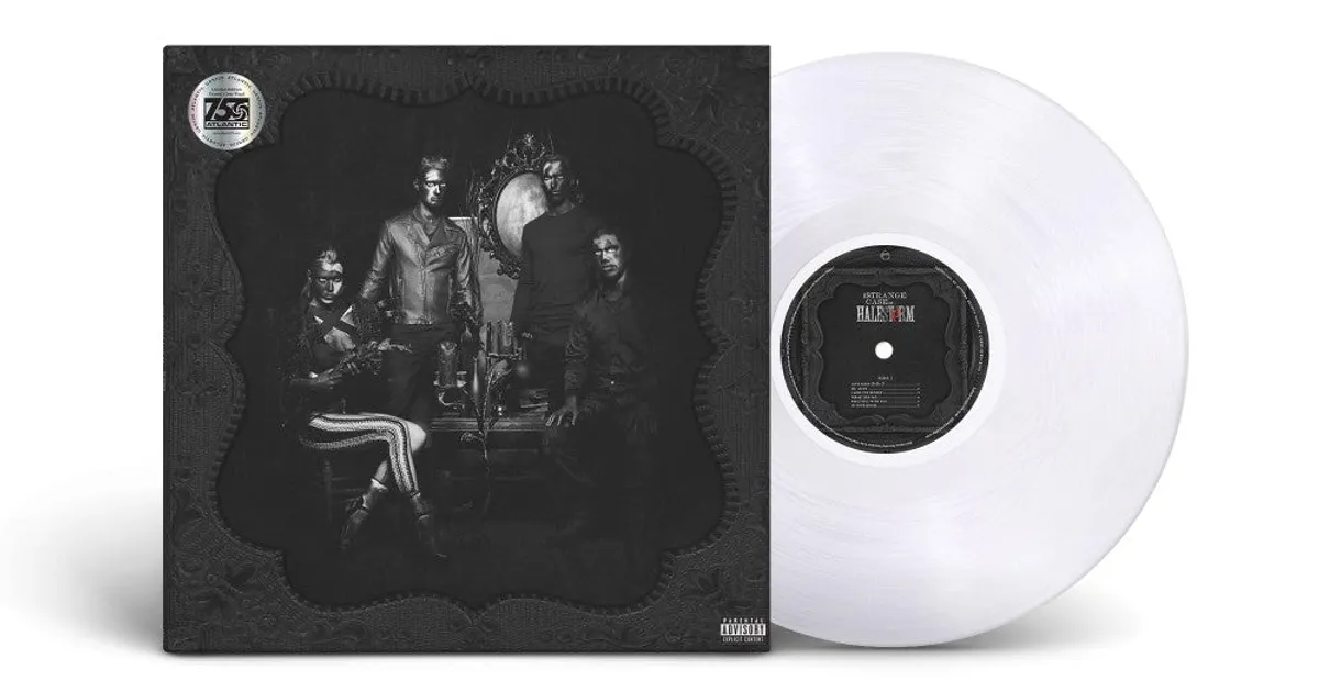 The Strange Case of Halestorm