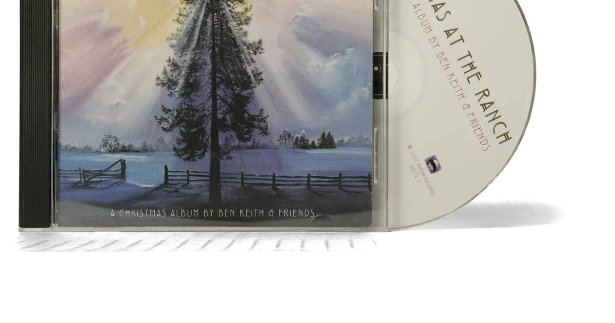 Neil Young Christmas at the Ranch