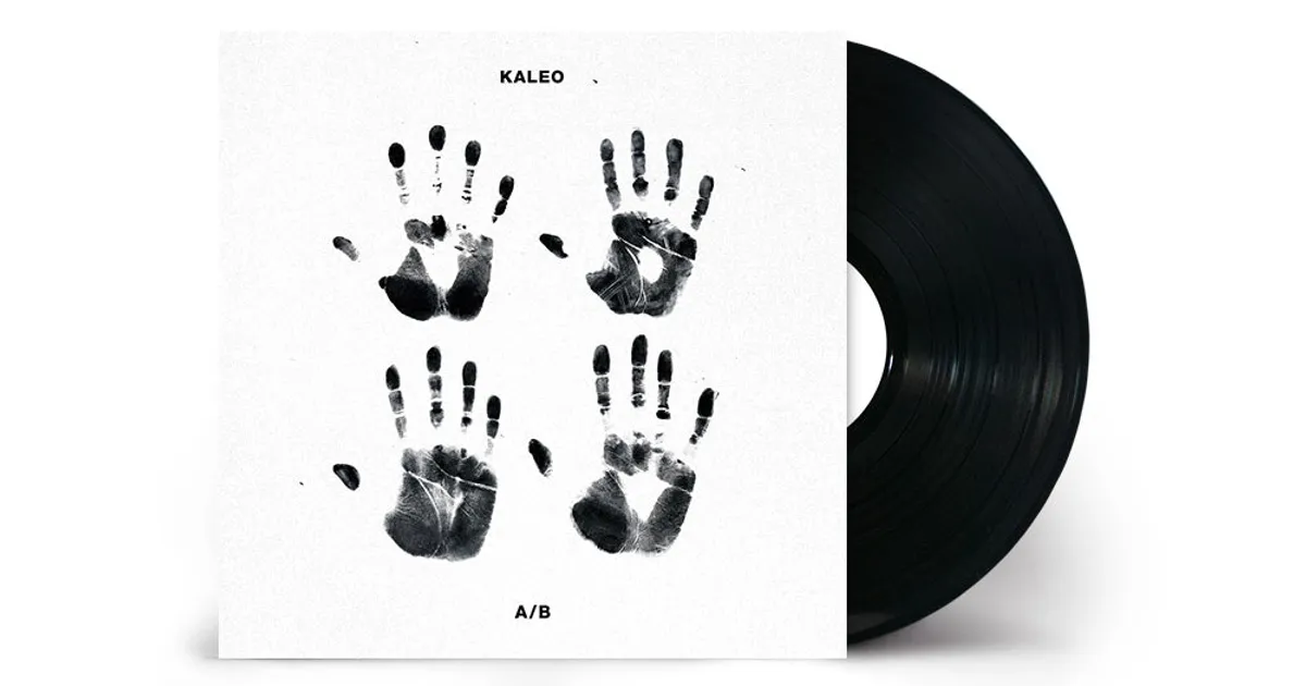 KALEO A/B [1LP]