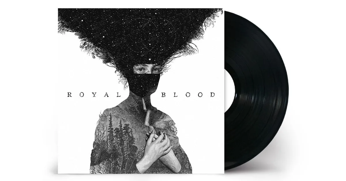 Royal Blood [1LP]