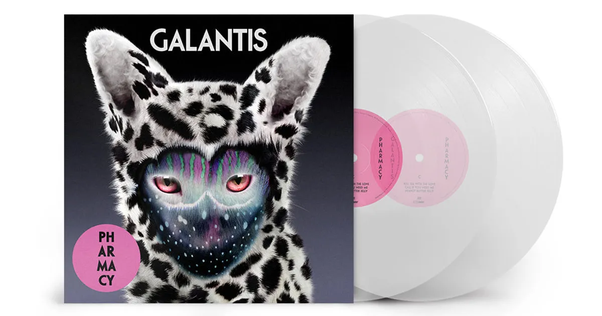 Galantis Pharmacy (B&MEX) [2LP]