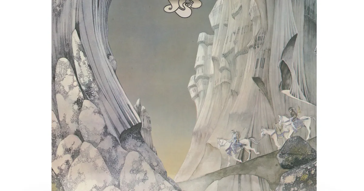 Yes Relayer (Rhino High Fidelity)