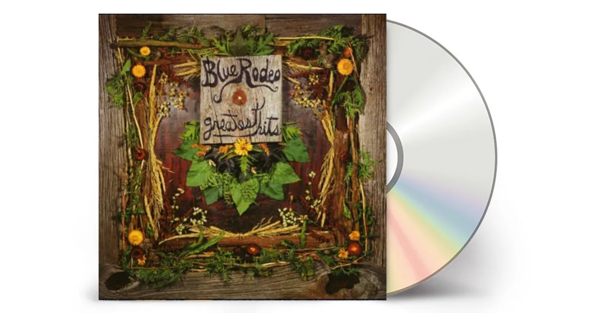 Blue Rodeo Greatest Hits CD
