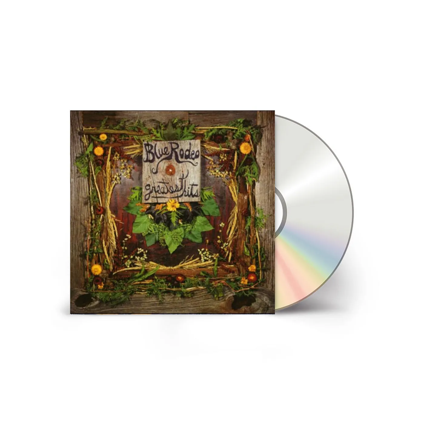 Blue Rodeo Greatest Hits CD