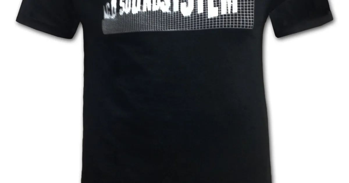 LCD Soundsystem Hollywood T-shirt