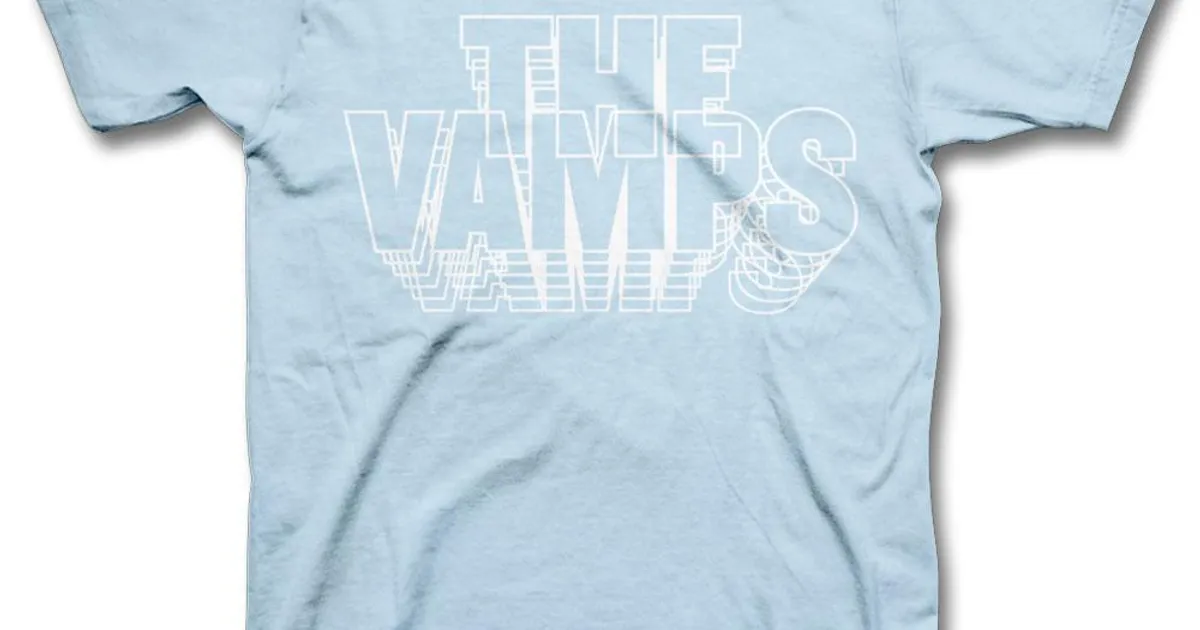 The Vamps 3D T-Shirt
