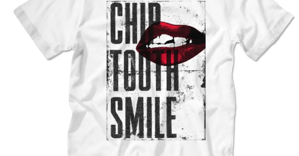 Rob Thomas Flyer White T-Shirt