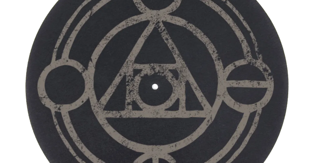 Thrice THE ALCHEMY INDEX SLIP MAT