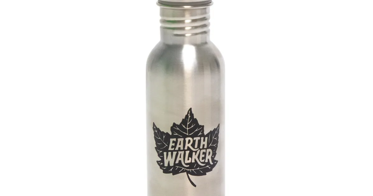 Earthwalker Tribe Maple Leaf Bottle