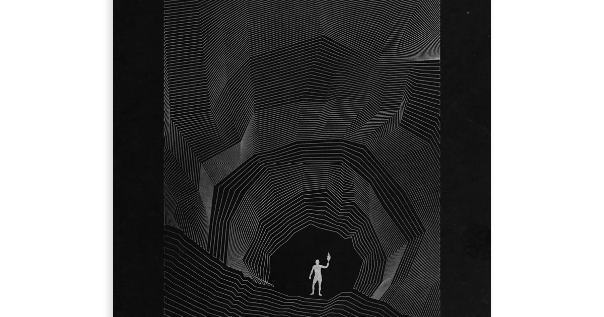 Thornhill The Dark Pool A2 Poster